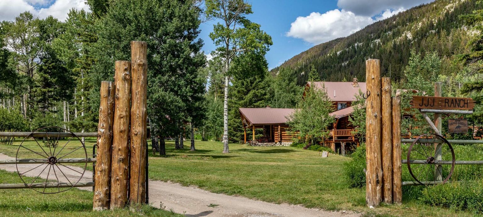 Montana Dude Ranch Vacation | JJJ Wilderness Ranch in Augusta, Montana